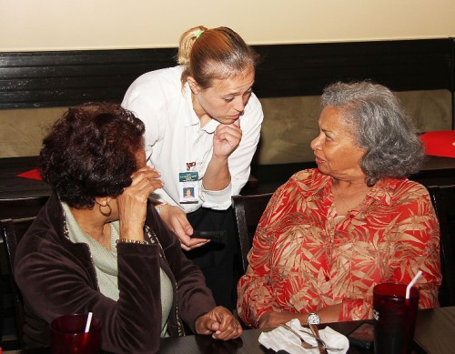 Andrews Chapel UMC – Open Minds! Open Hearts!