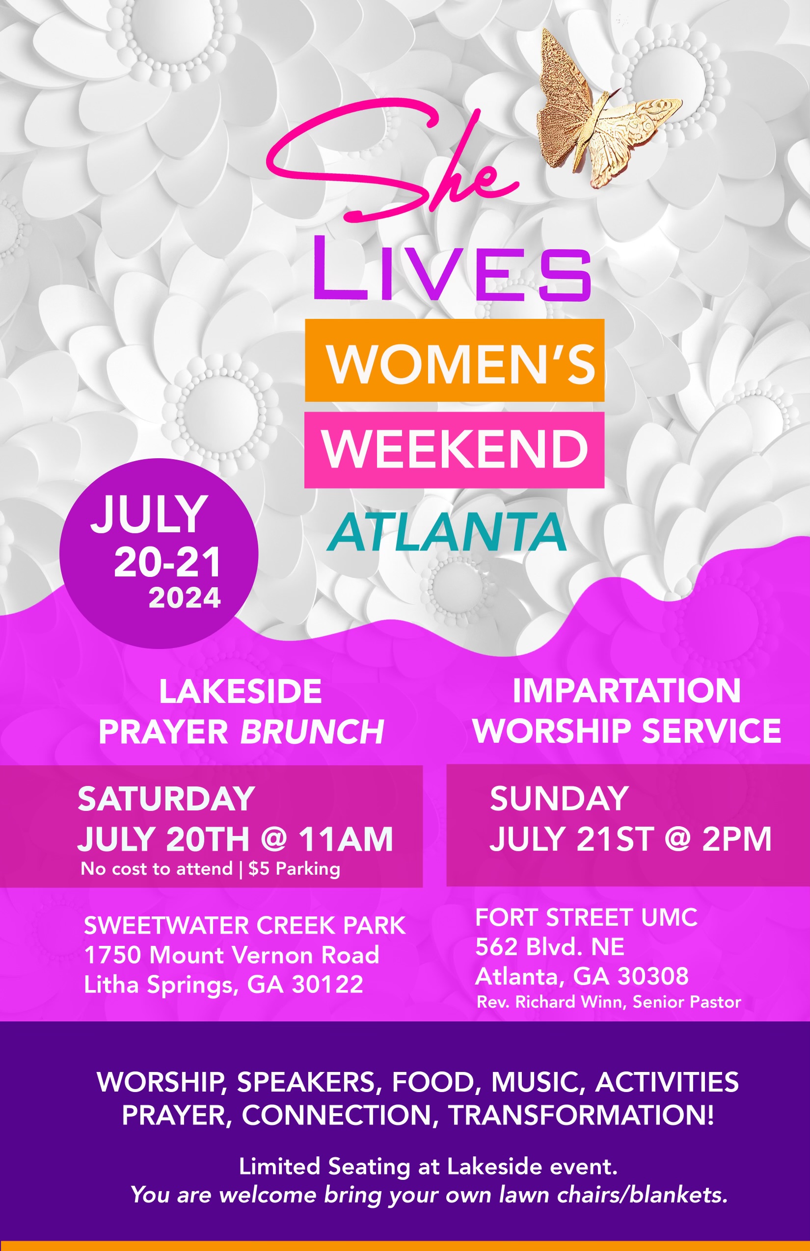 Church News – Andrews Chapel UMC