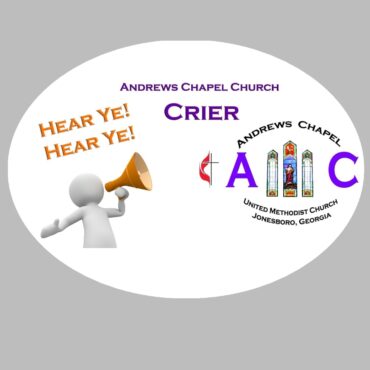 Andrews Chapel UMC – Open Minds! Open Hearts!